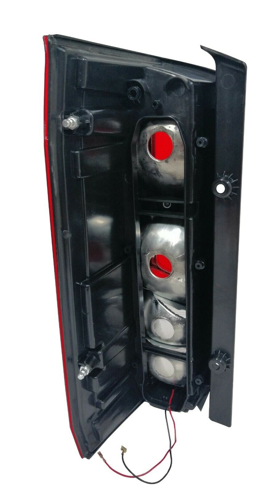 2 x Volkswagen Crafter 2017+ Van Rear Tail Lights Set BUS VAN Set